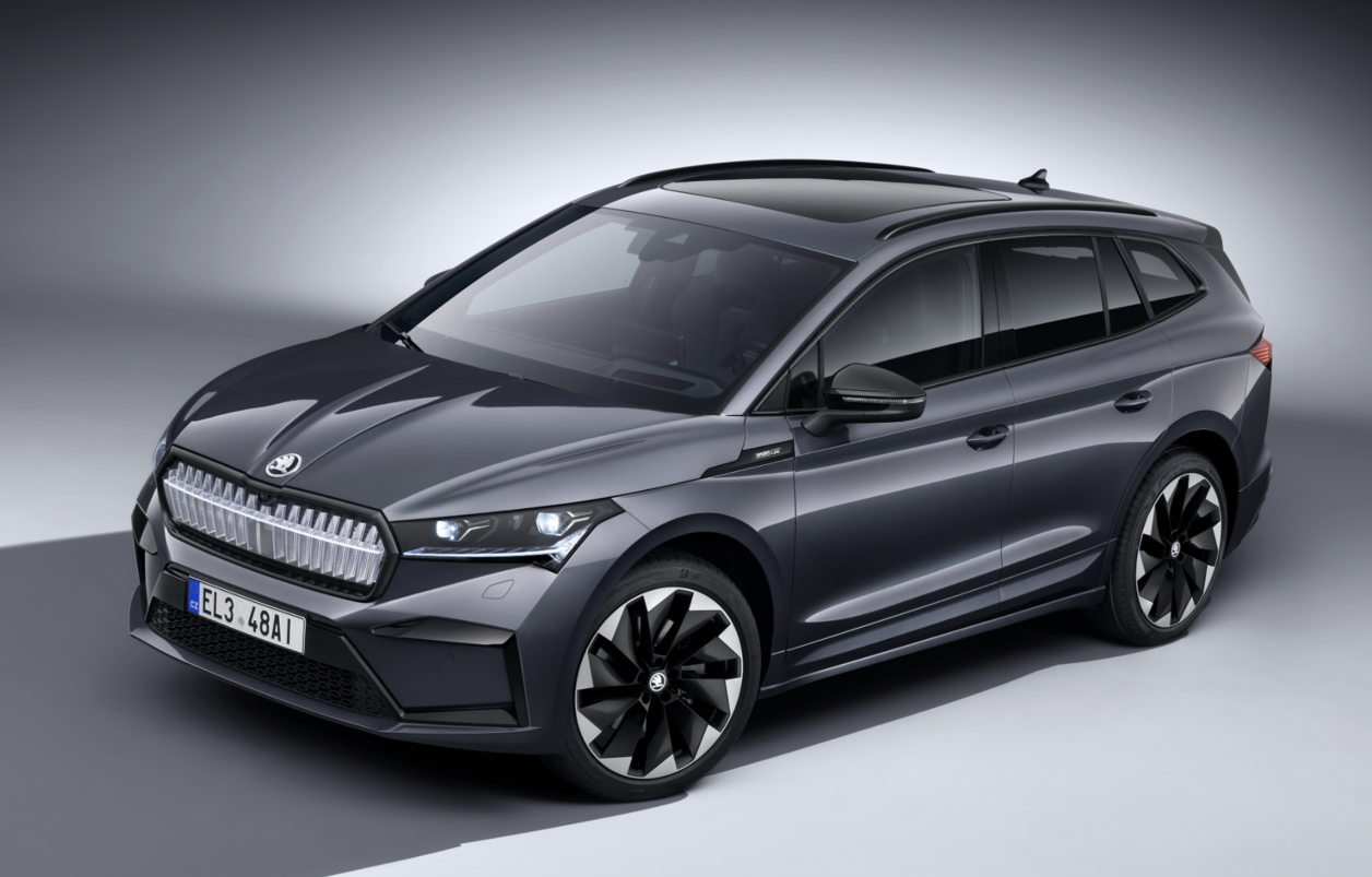 ŠKODA Enyaq Estate Electric | Green.Car
