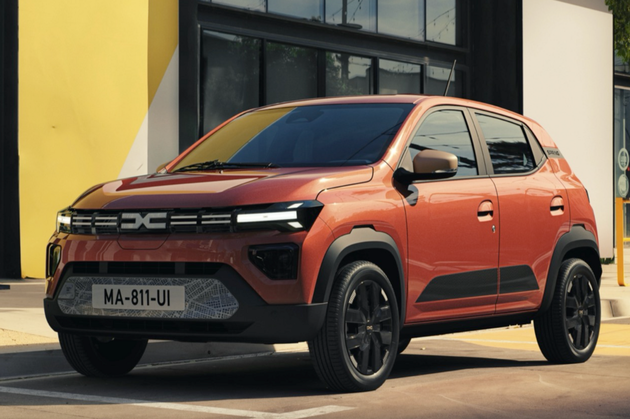 Dacia Spring Hatchback Electric | Green.Car