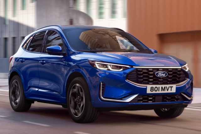 Self Charging Hybrid Cars in the UK Green.Car